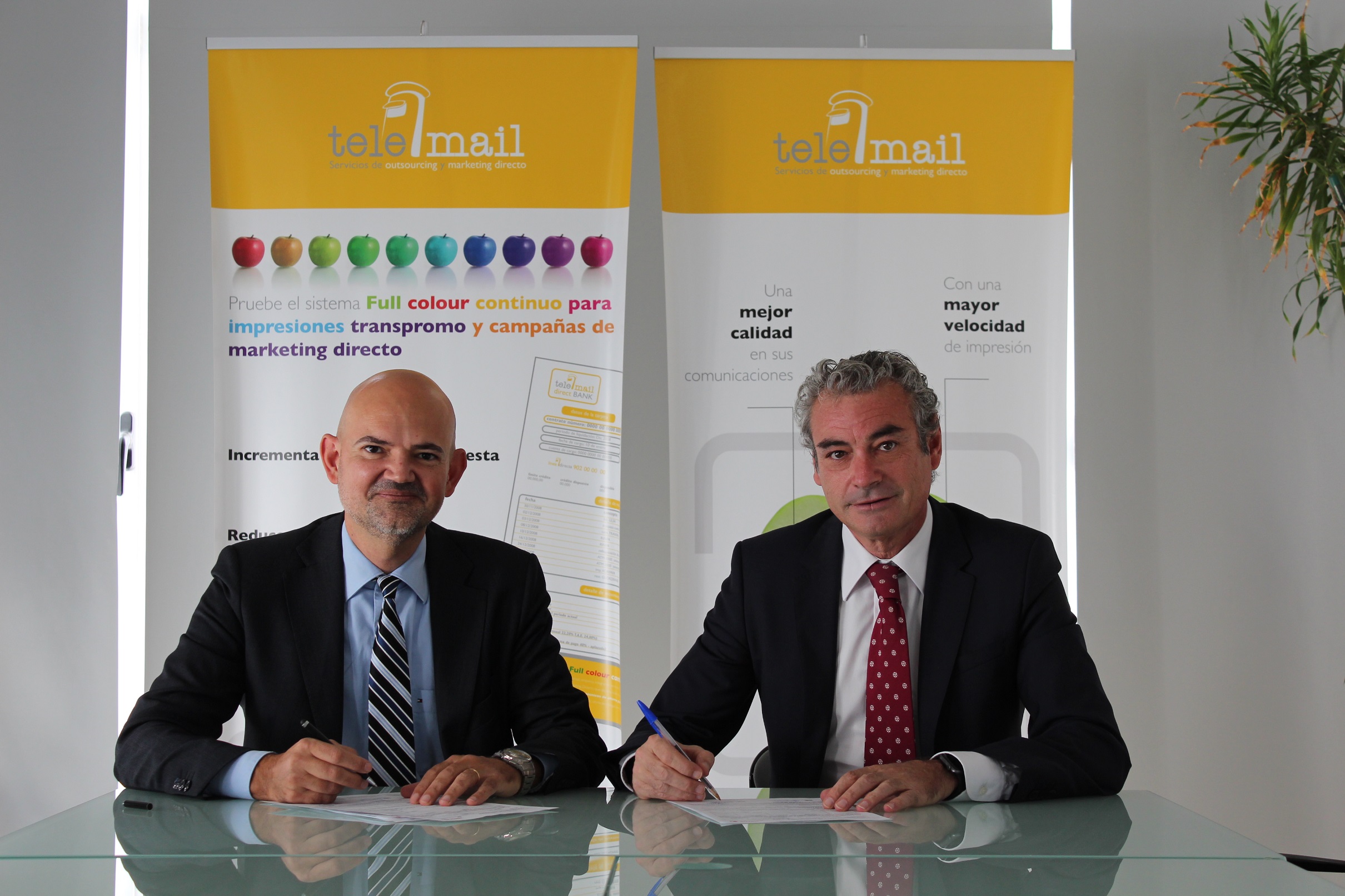 Telemail apuesta por la última tecnología de Xerox para reforzar su ...